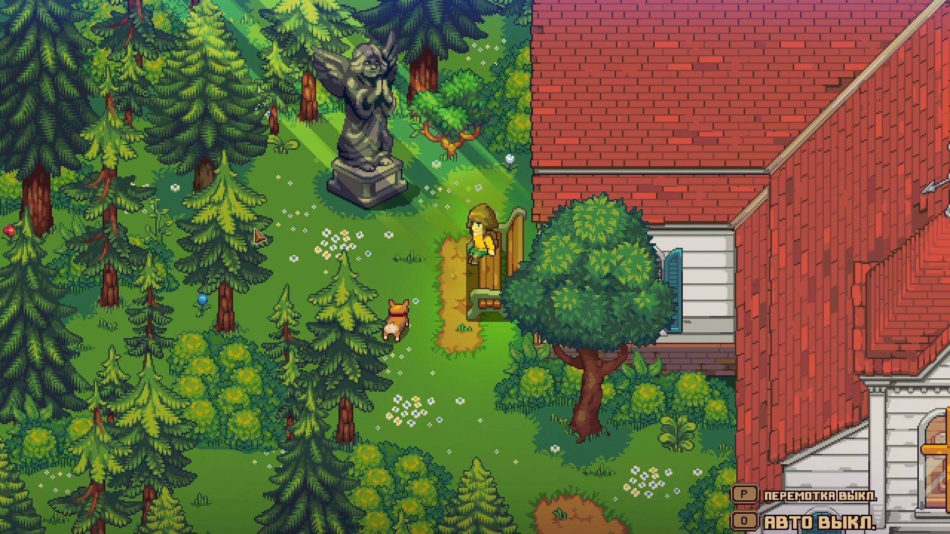 Bloomtown: A Different Story #18 Исследуем город