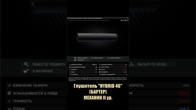 Еscape From Tarkov. Квест Оружейник - часть 10. (патч 0.14). Короткий гайд 2024