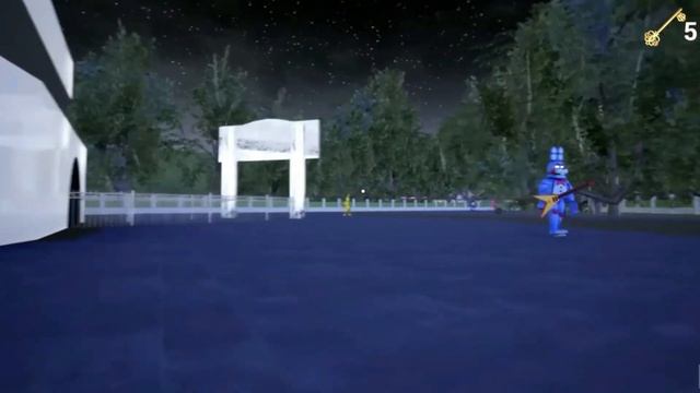 ЖУТКИЙ ПАРК АНИМАТРОНИКОВ -и- БОНИИ FNAF_ Theme Park of Horror