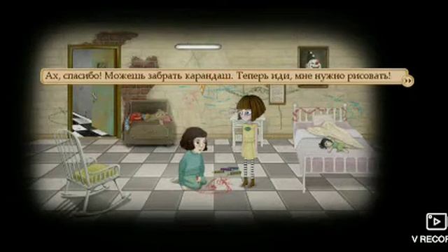 fran bow УЖАСАЮЩИЕ ТАБЛЕТКИ