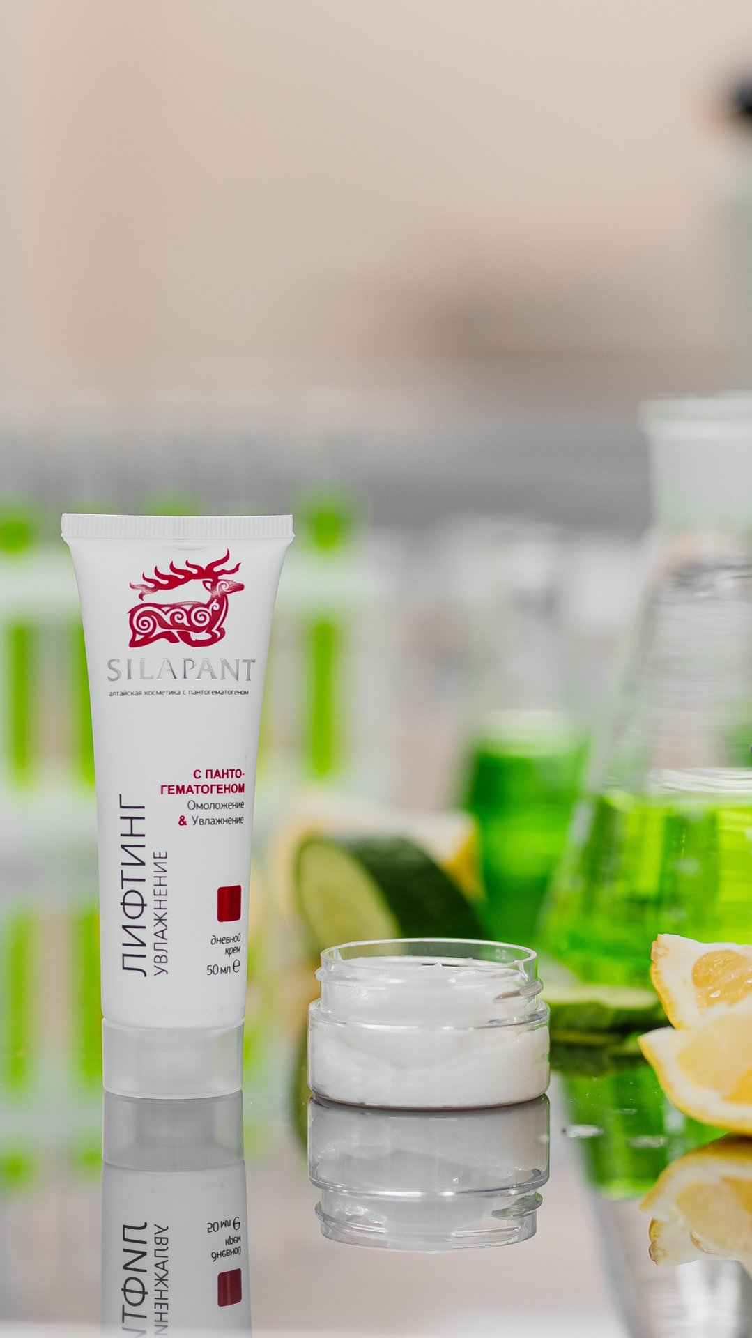 Anti-age косметика