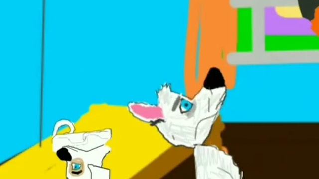 Кошка 9 сезон 9 серия Пушок