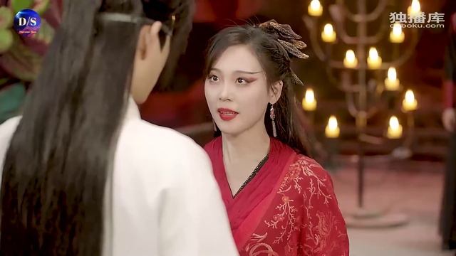 Печать любви 1 сезон 2 серия