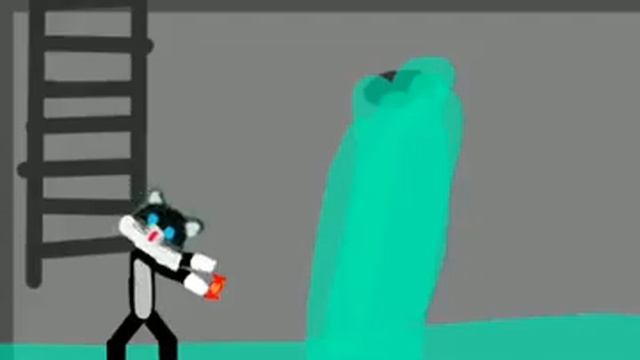 Кошка 4 сезон 9 серия Тупорминатор против Кохалкера