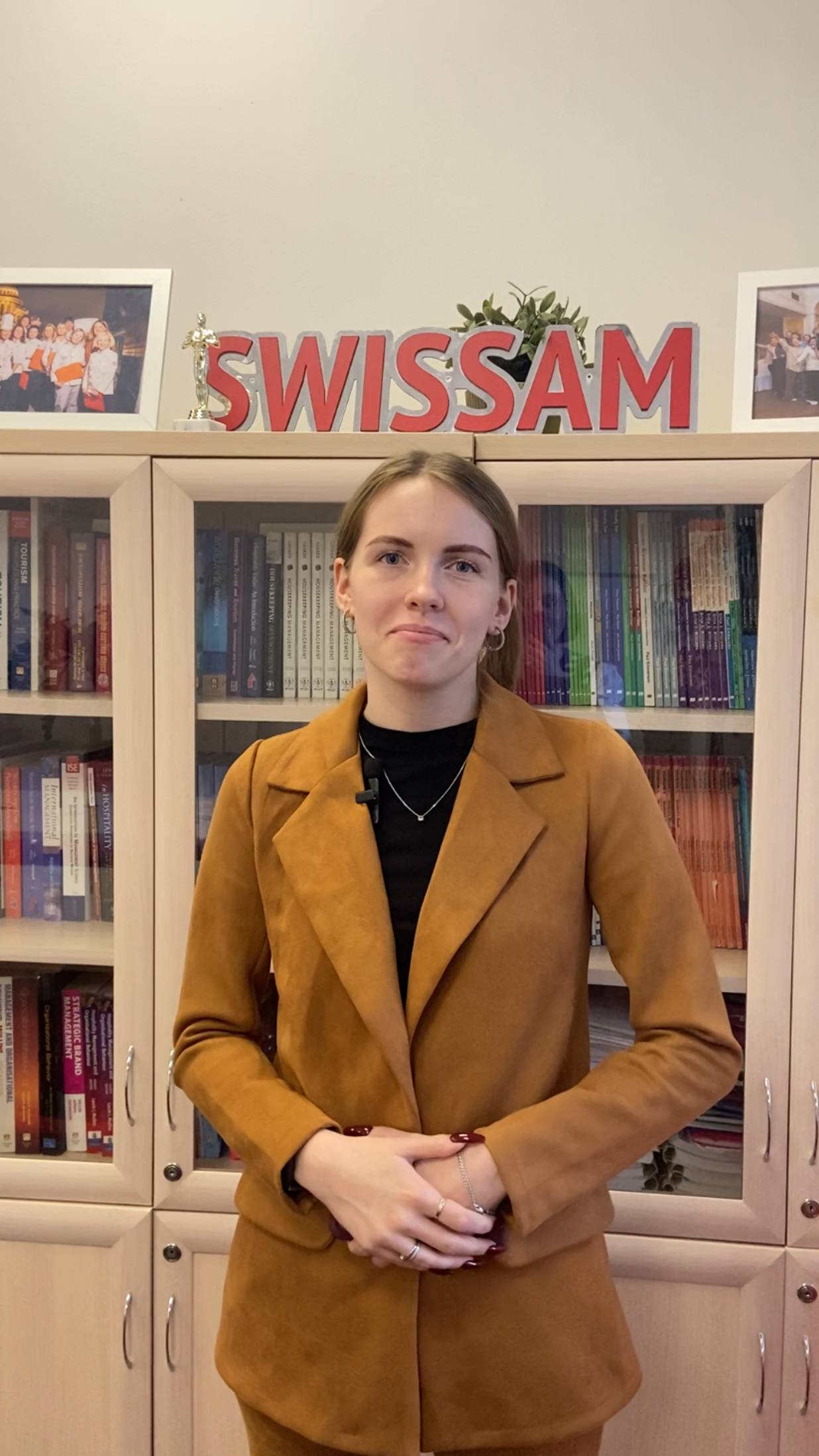 Отзыв на сервис-тренинг для сотрудников отелей от SWISSAM