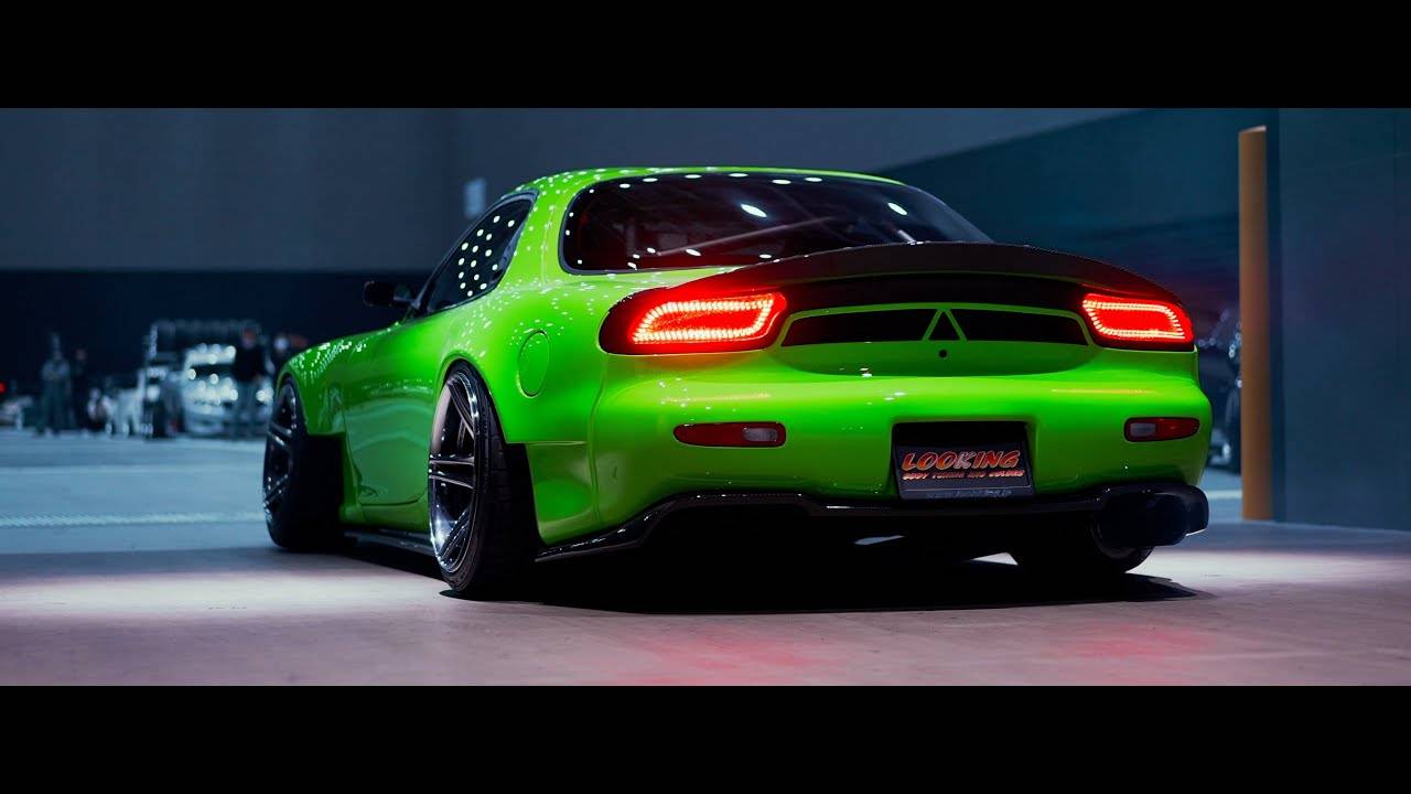 Wekfest Japan - 10 Year Anniversary ｜ 4K