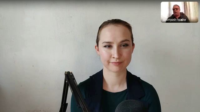 Интервью с Дмитрием Глухих