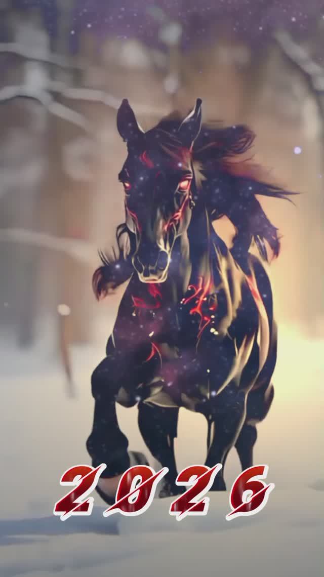 Символ 2026 года