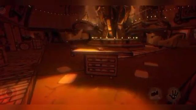 СМЕШНЫЕ МОМЕНТЫ КОШКИ Bendy the ink machine. 1- 5 episode