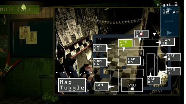 Фнаф 3 #ЭТО ПРОСТО ЖУТЬ