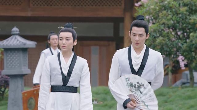 Наследница 1 сезон 12 серия