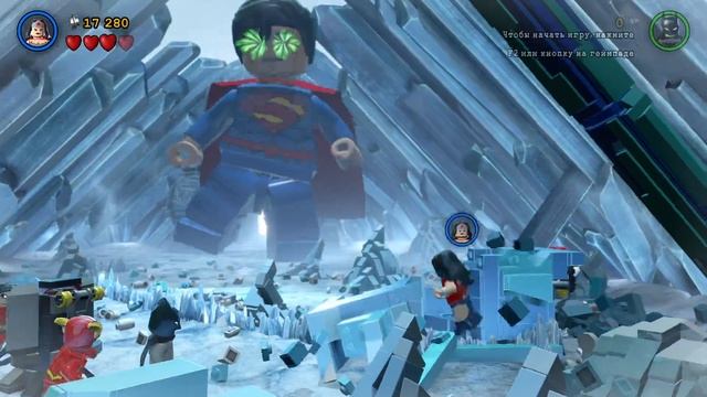 LEGO Batman 3 | Финальная битва