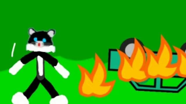 Кошка 7 сезон 3 серия В Лесу ( Пародия на фильм Зловещие мертвецы: чёрная книга)