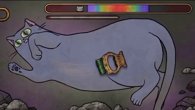 ФОКУСЫ ПОКУСЫ #Cat Museum