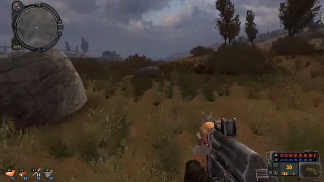 ЭТО ВОТ ВООБЩЕ НЕ сталкер зов припяти -2 часть