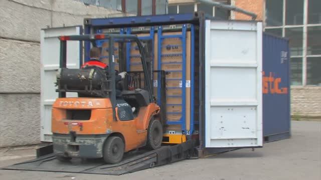 Универсальный транспортный модуль ВЛ Лоджистик