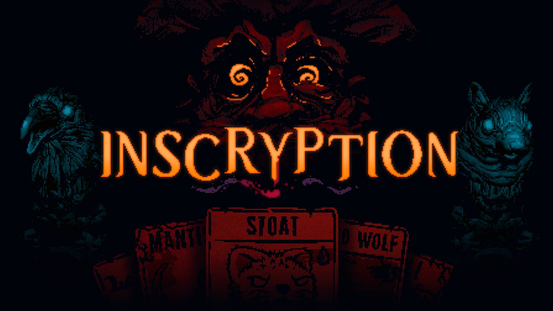 Inscryption #1 Что здесь происходит?!