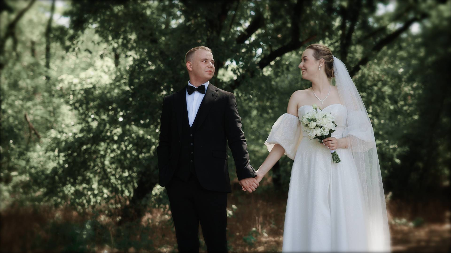 Свадебный ролик