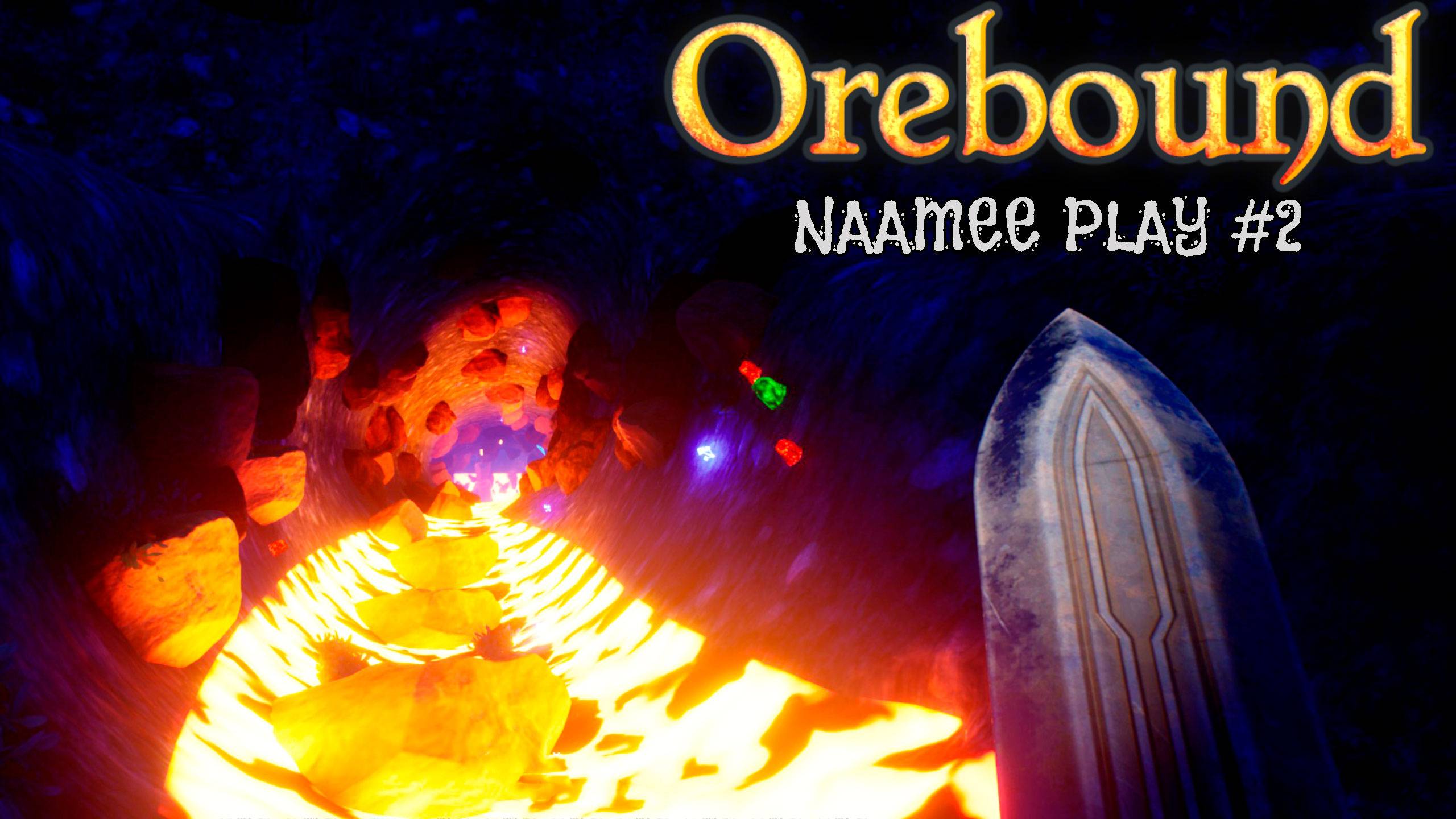 Orebount #2 / Первая вылазка