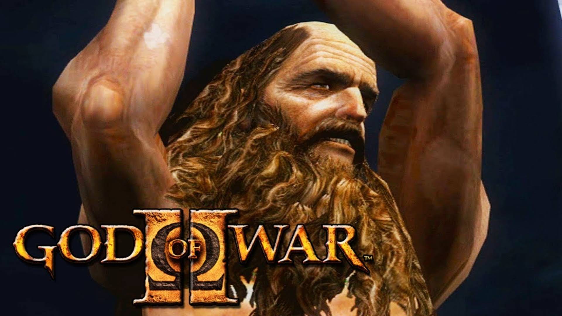 God of War II ◉ Прохождение ➤ Часть: 2 ➤ Встреча с Прометеем.