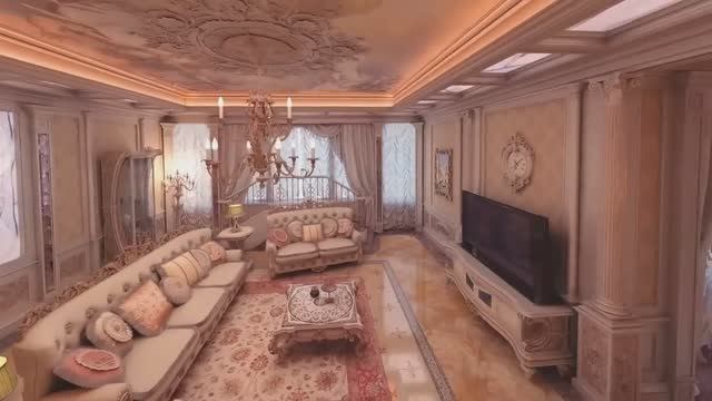 Дизайн интерьера двухуровневой квартиры