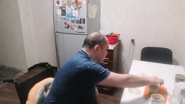 гречка по барменски