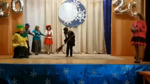 Сказка про репку