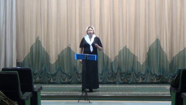 Наталья Николаева и Марина Грашина на концерте «Наследие русской мелодии»