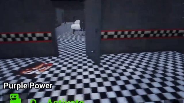 ЧЕЛОВЕК В ФИОЛЕТОВОМ Killer in Purple