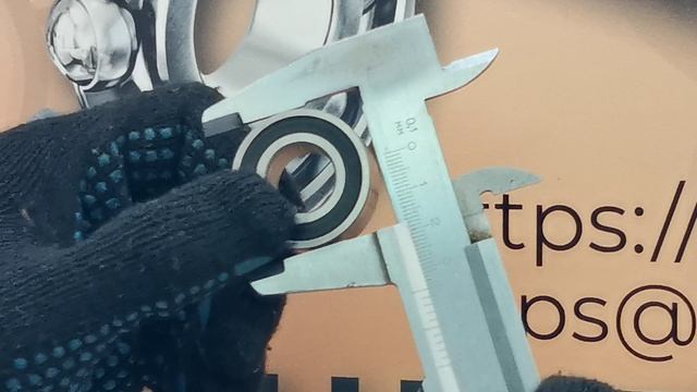 63003 2RS FBJ -TDPS66.RU