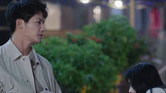 Любовь под полной луной 1 сезон 2 серия