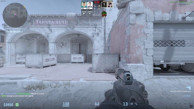 Хас в CS2 ч.11: Безпальцавые войны