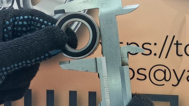 6905  2RS -TDPS66.RU