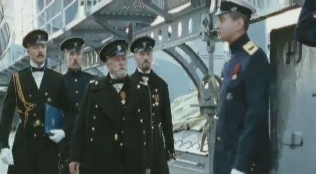 Методие Бужор. "Мы не были , мы будем". К фильму "Адмирал"