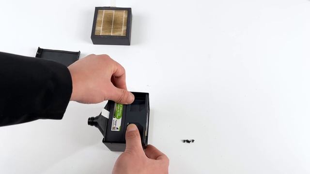 Flying Bear Laser Man / Лазерный гравер замена воздушного фильтра введение