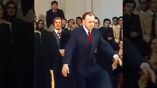 Поздравления Ульянова и Яковлева.