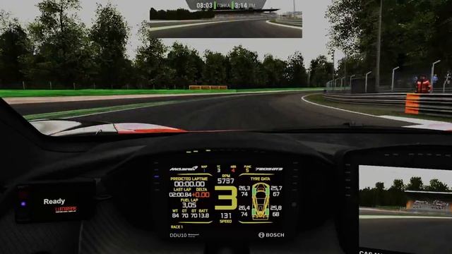 Assetto Corsa Competizione! SergeyMC74!