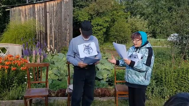 Новые приключения Колобка