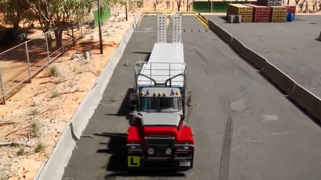 Truck World$ Driving School! SergeyMC74