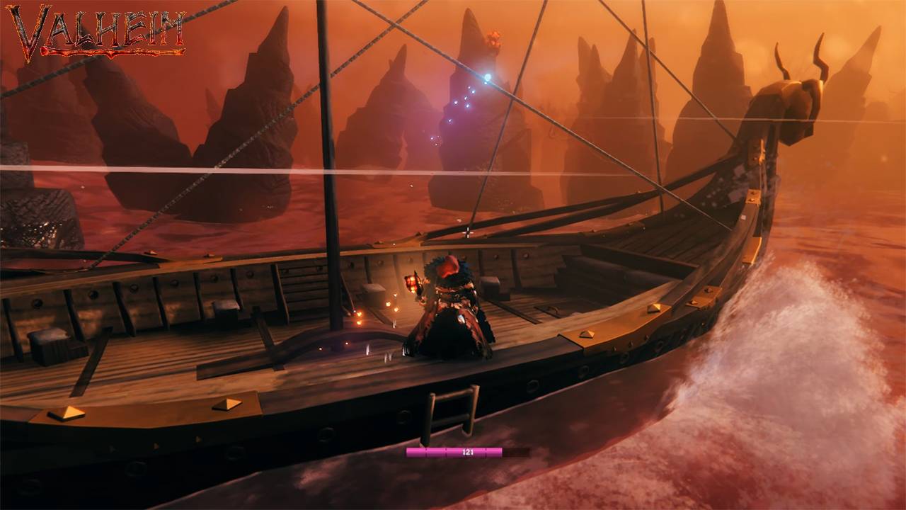 ПЕПЕЛЬНЫЕ ЗЕМЛИ ~ Valheim #20