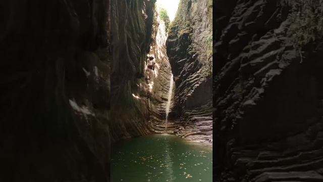 Свирское и Крабовое ущелье/Лазаревское сентябрь 2024 год