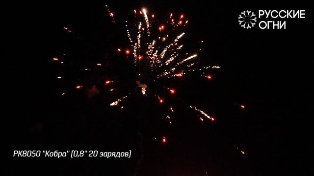 РК8050 ''Кобра'' (0,8'' 20 зарядов)