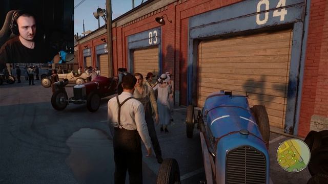 Mafia: Definitive Edition Часть 3