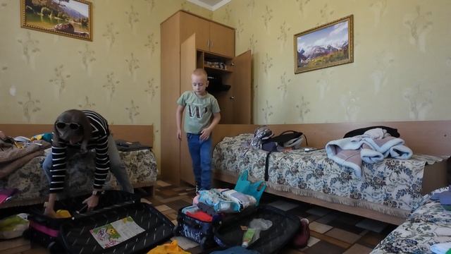 загрузили чемоданы и уехали✨всё только начинается✨23.10.2024