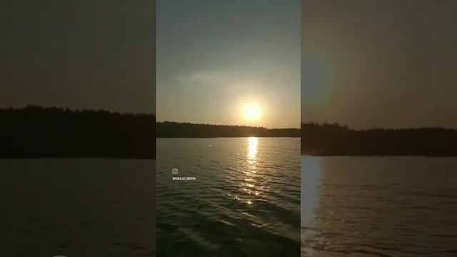 Обожаю летнюю рыбалку❤❤❤