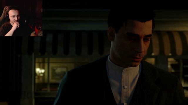 Mafia: Definitive Edition Часть 1