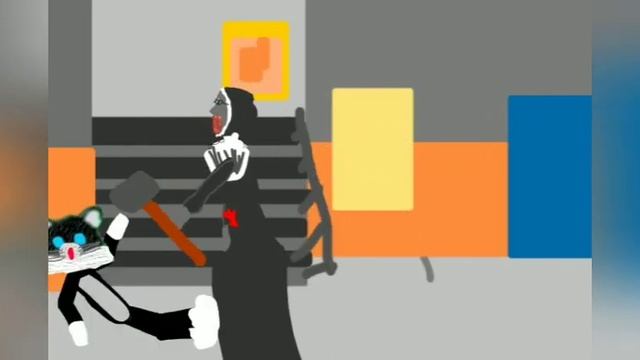 Кошка 8 сезон 11 серия  Game Cats #1