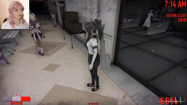 📹 Мрачный режим LoveSick в Яндере симулятор / Yandere Simulator