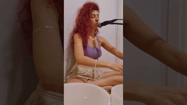 Исцеляющее пение  #медитация #звуковаямедитация #soundhealing #йогa