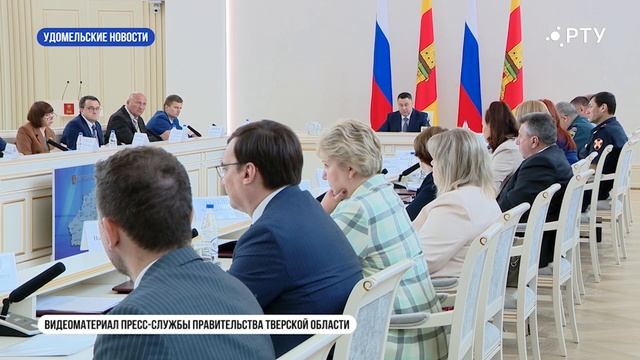 Удомельские новости 21/06/24